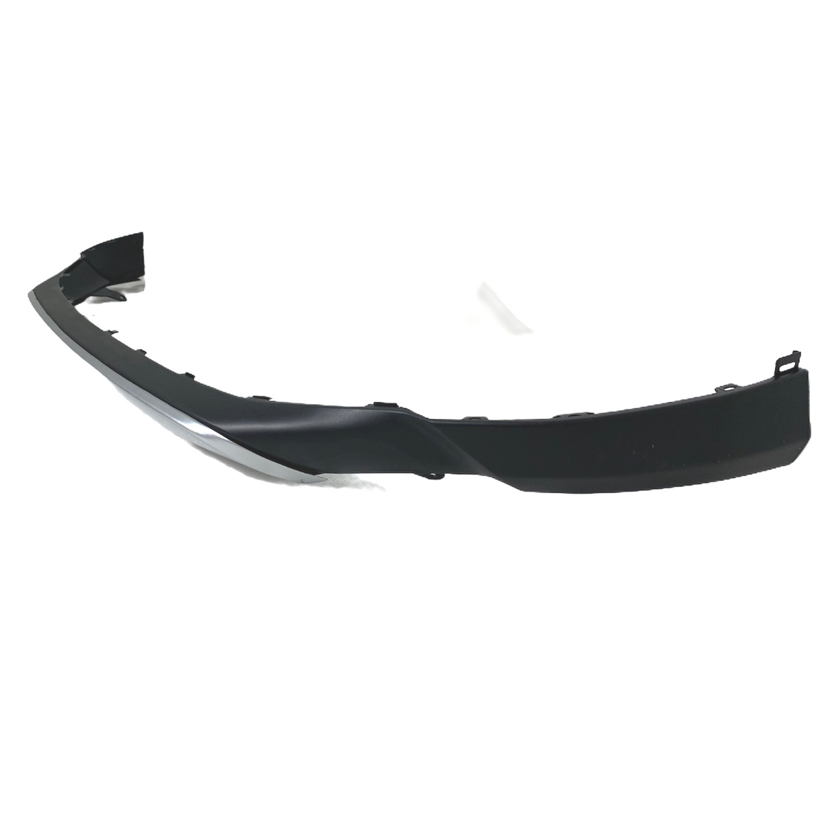 2016 2017 2018 Toyota Rav4 SE Front Bumper Lower Valance With Silver ...