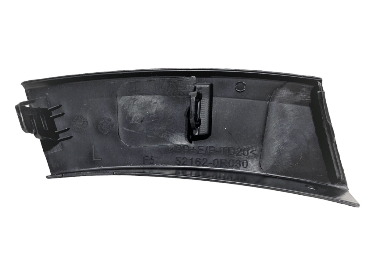 2016 2017 2018 Toyota Rav4 Rear Bumper Left Driver Side Flare Extension ...