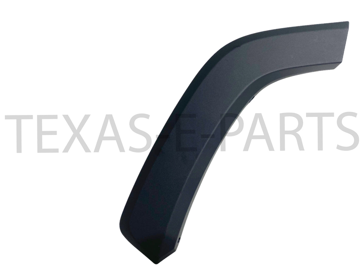 2019 2020 2021 2022 2023 2024 Toyota Rav4 Rear Door Flare Arch Molding ...