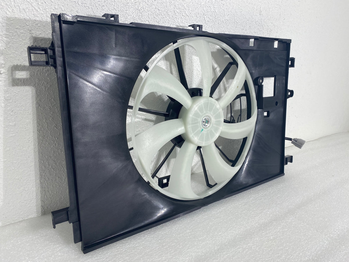 2020 2021 2022 Toyota Corolla 1.8L Radiator Cooling Fan Assembly ...