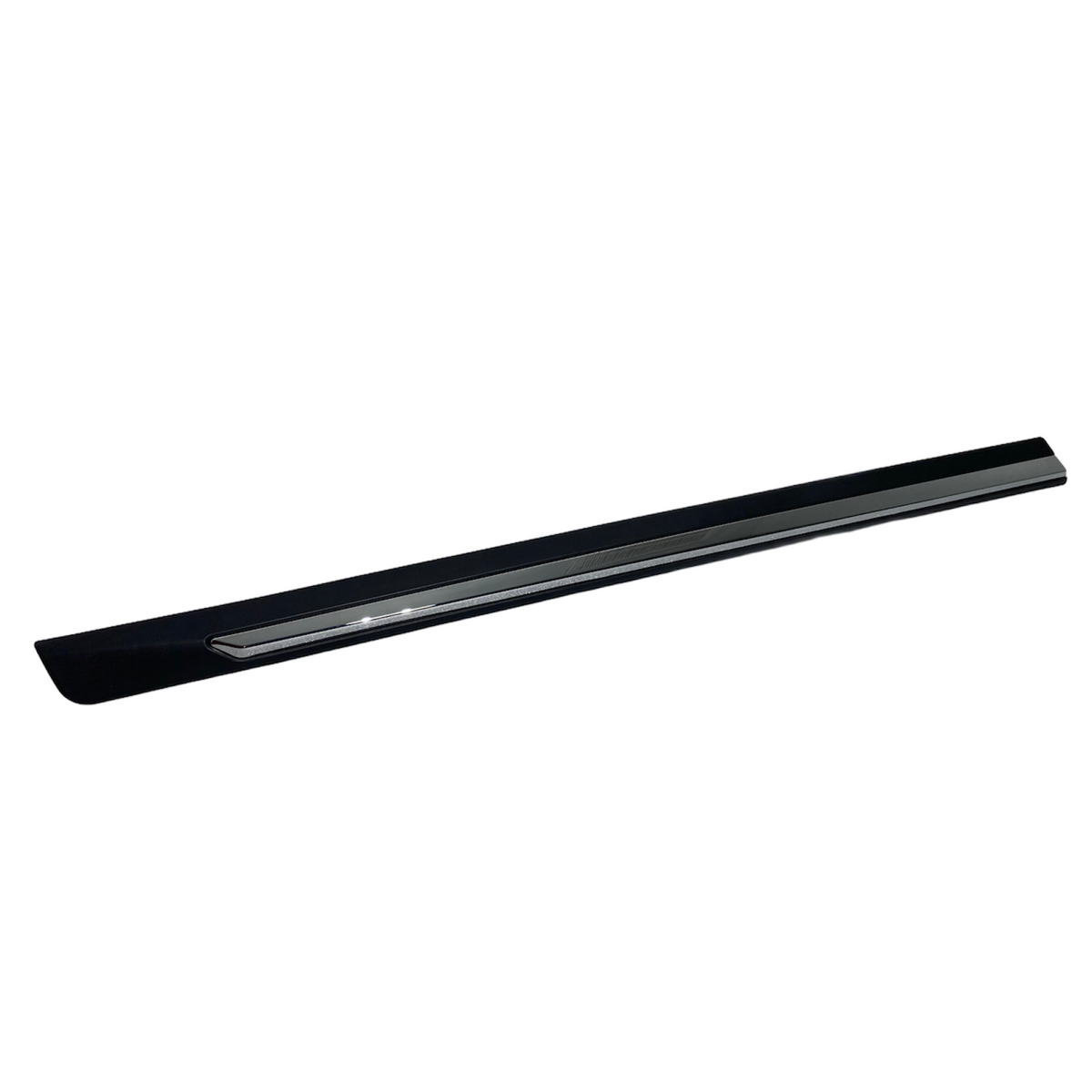 2017 2018 2019 2020 Nissan Rogue Front Door Molding Lower Chrome Left ...