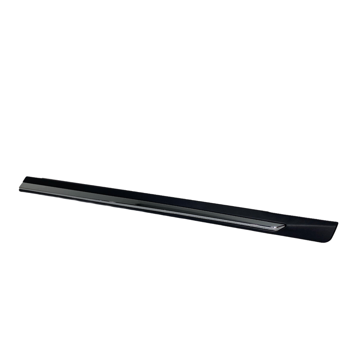 2017 2018 2019 2020 Nissan Rogue Front Door Molding Lower Chrome Right ...
