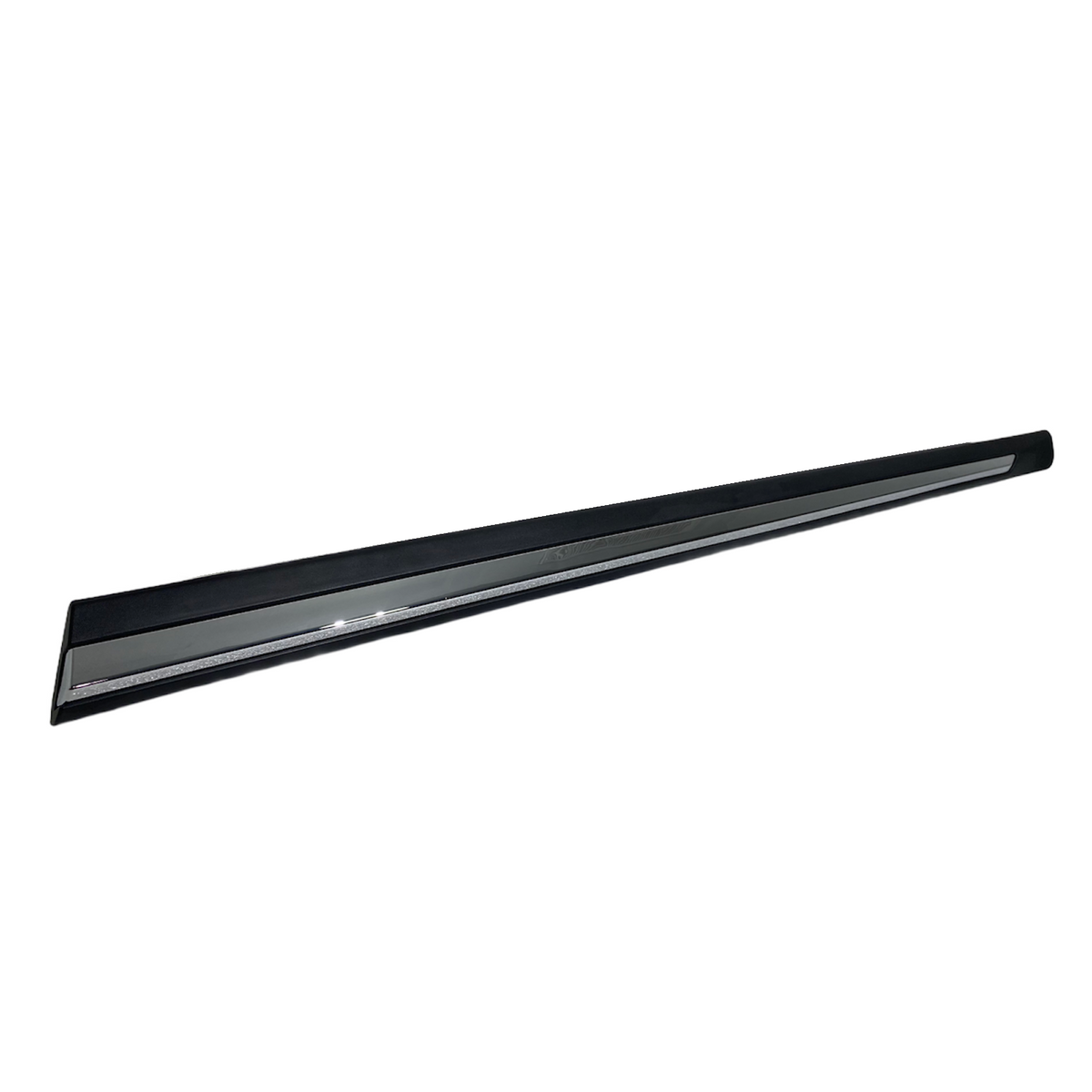 2017 2018 2019 2020 Nissan Rogue Front Door Molding Lower Chrome Right ...