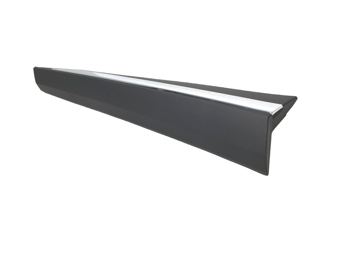 2021 2022 2023 2024 Nissan Rogue Front Door Molding Trim Chrome Left ...