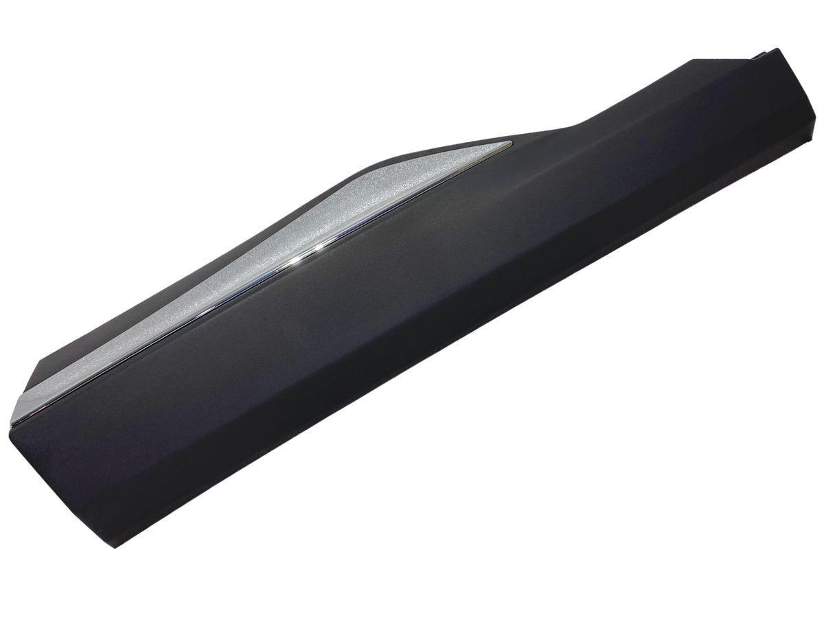 2021 2022 2023 Nissan Rogue Rear Door Molding Trim Chrome Left Driver ...