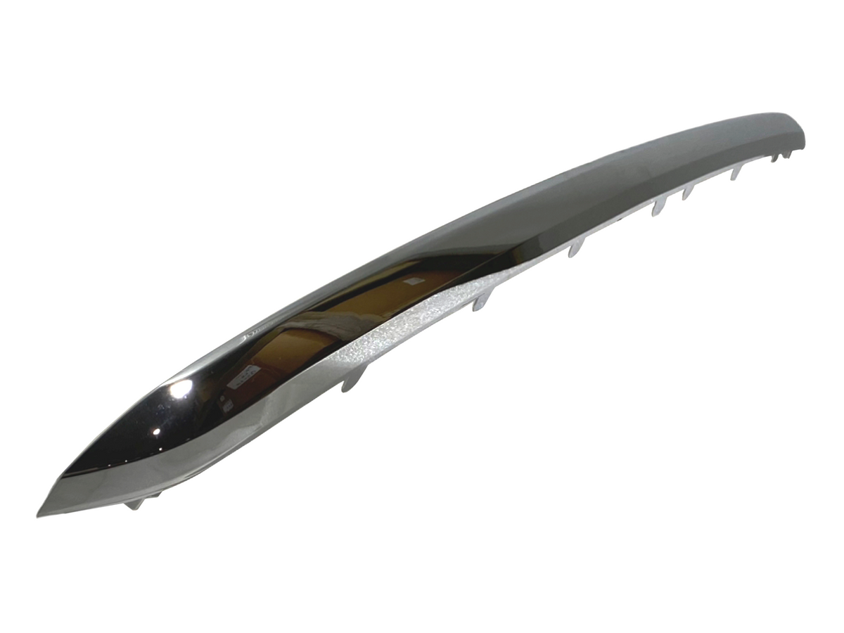 2021 2022 2023 Nissan Rogue Platinum Rear Bumper Chrome Molding Trim ...