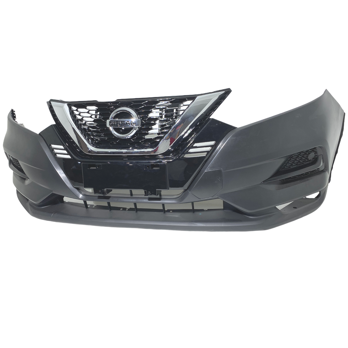 2020 2021 2022 Nissan Rogue Sport Front Bumper Cover Base Models Only ...