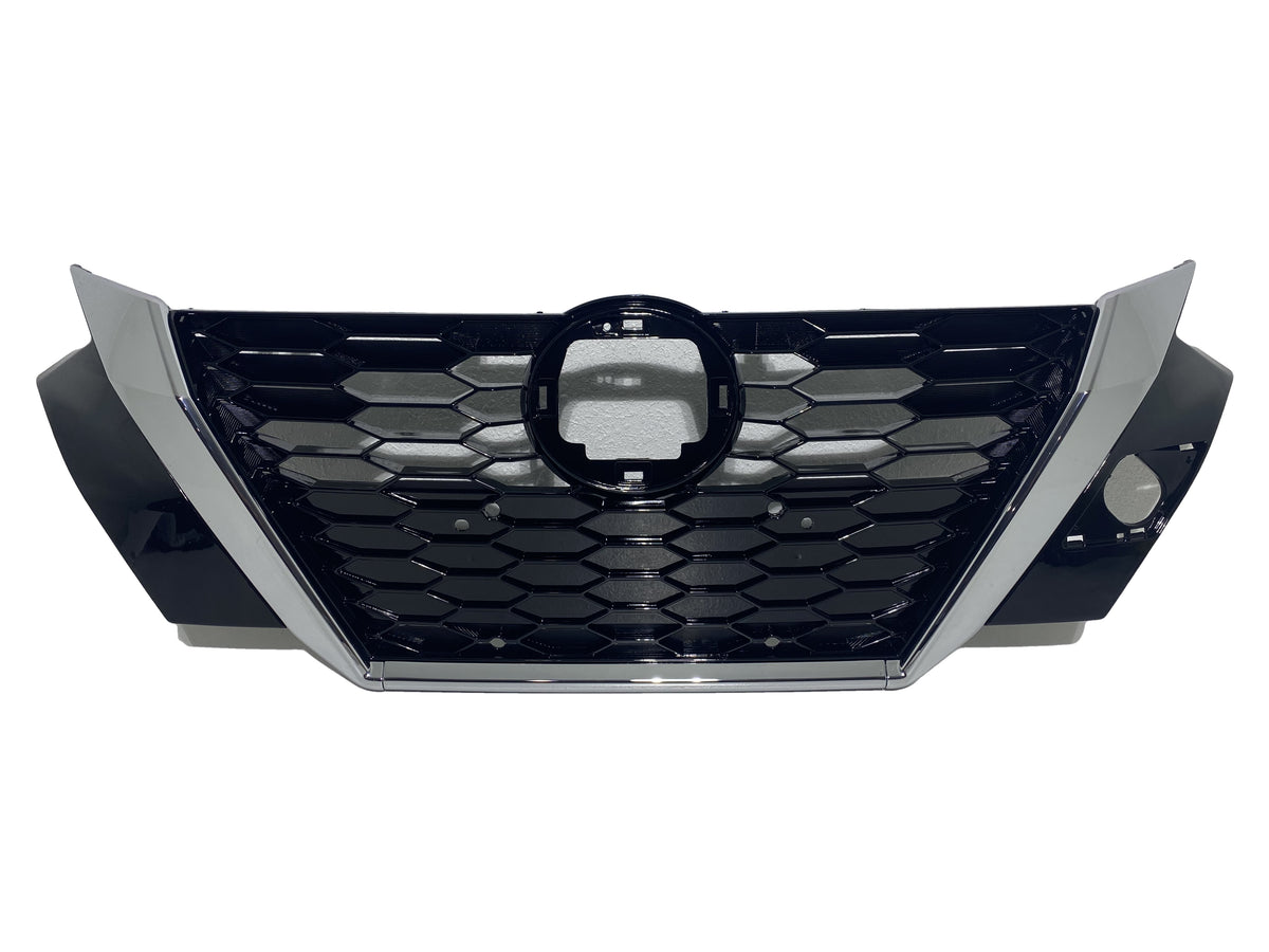 2020 2021 2022 2023 Nissan Sentra Front Bumper Cover Complete Assembly ...