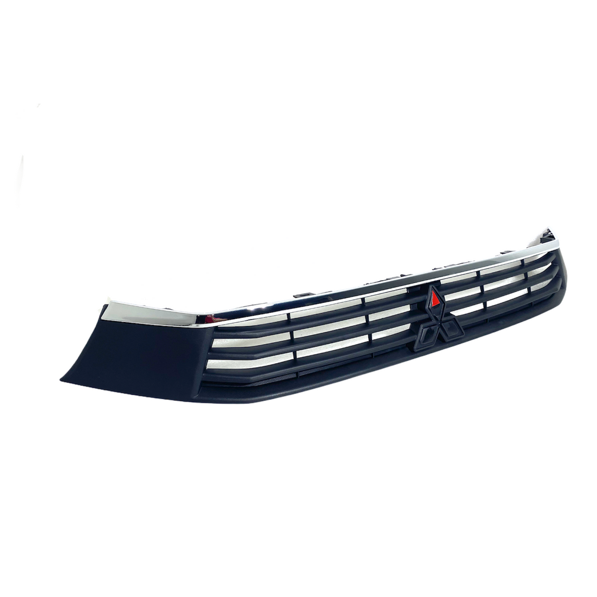 2016 2017 2018 2019 Mitsubishi Outlander Sport Grille Front Bumper Upp ...